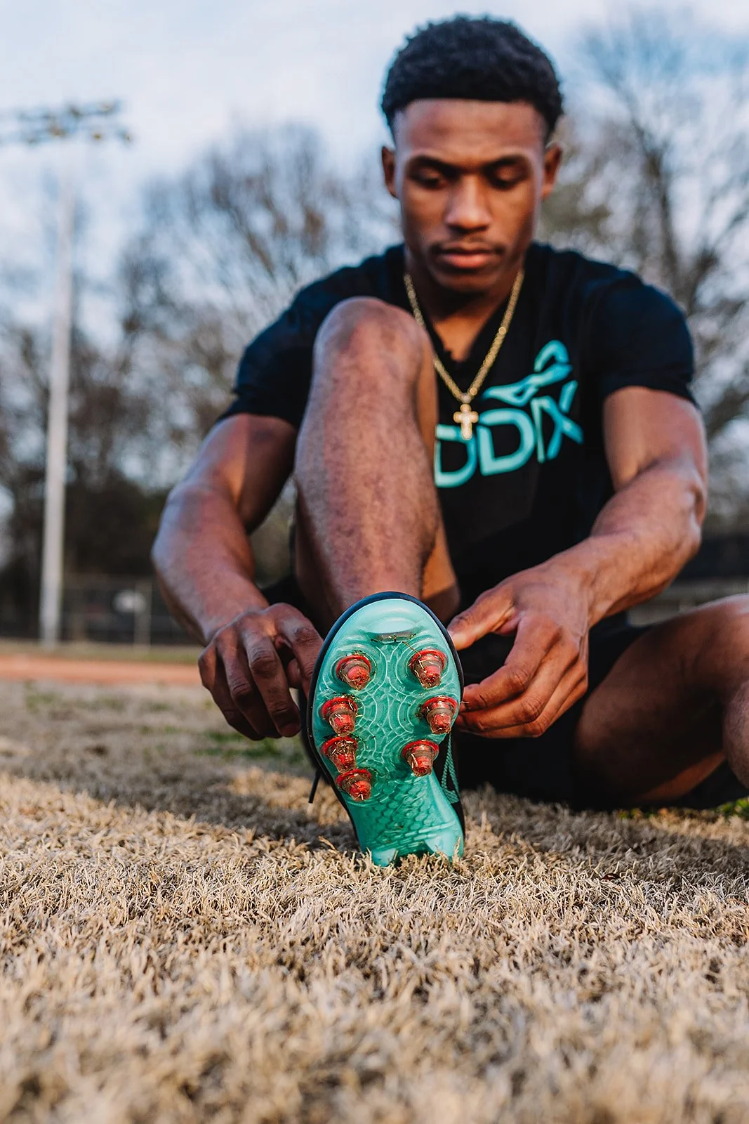 Georgia Football Star Arian Smith Teams Up with Innovative Cleat ...
