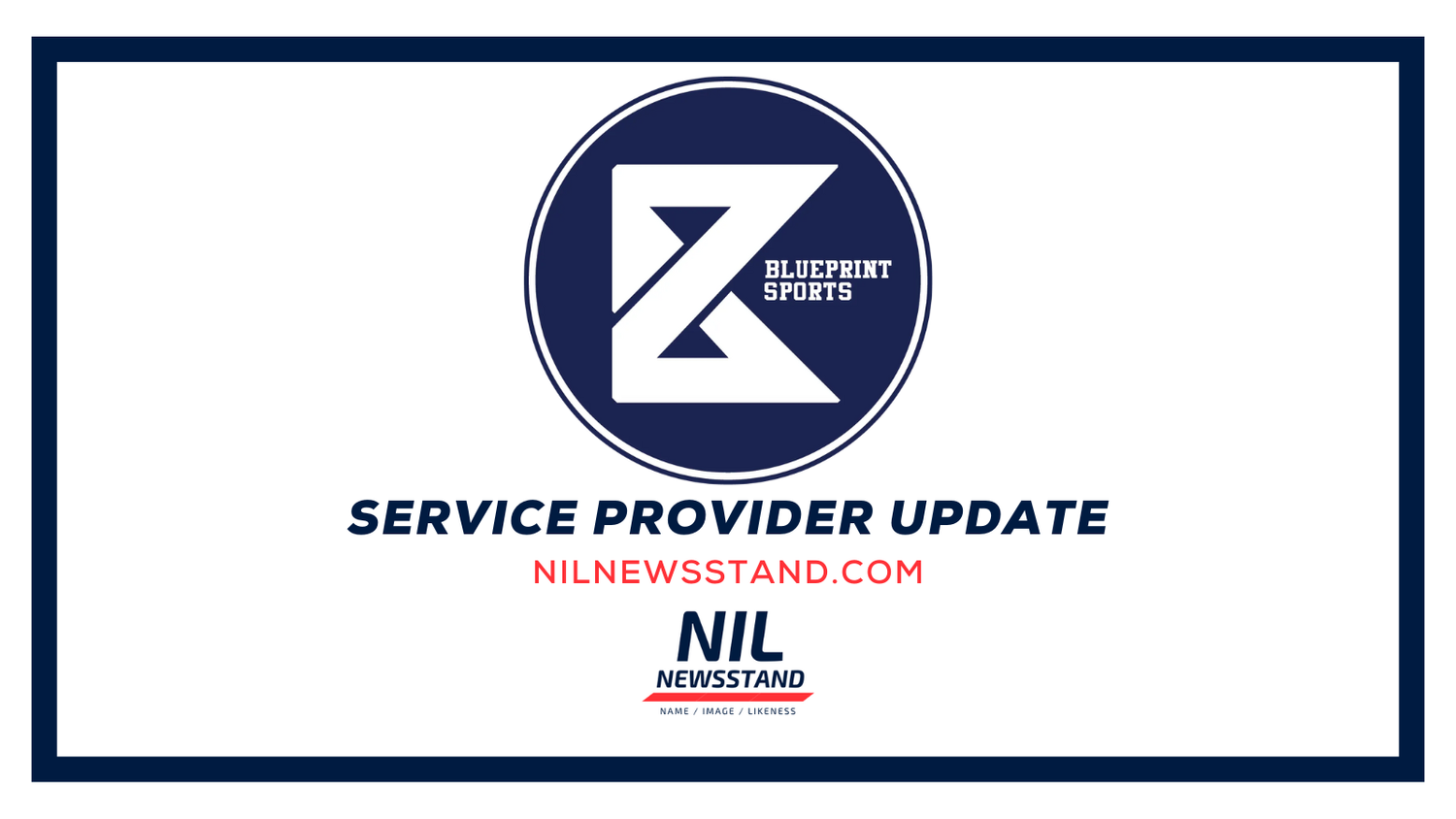 Blueprint Sports: New NIL Guidance Is a Step Forward for Fairness and ...