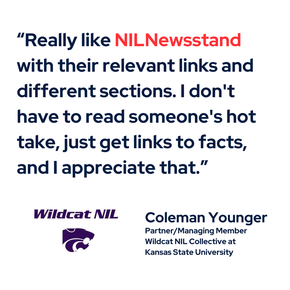 NILNewsstand - NIL News, Insights, and Resources
