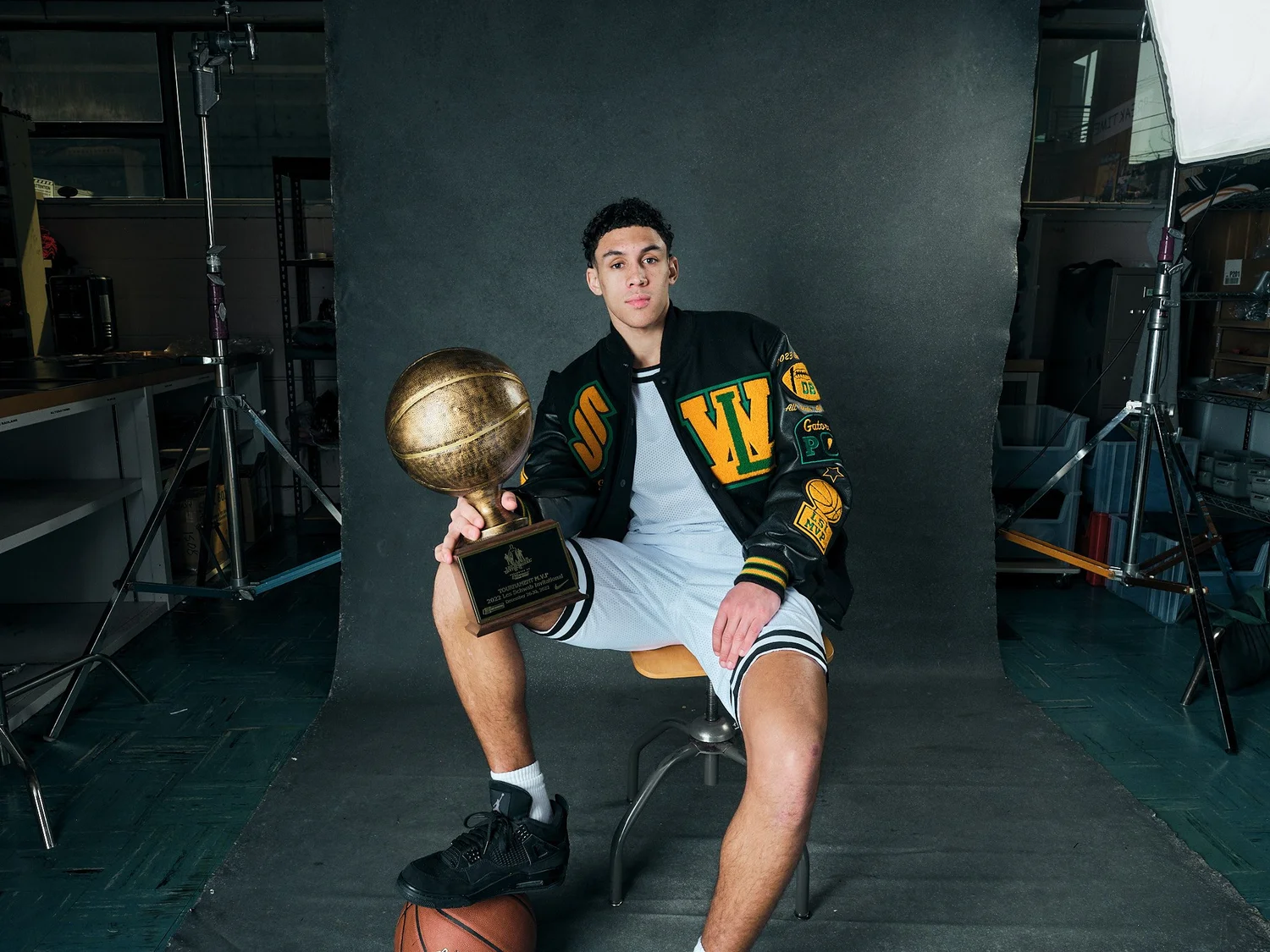 Settlemier’s Jackets Teams With Oregon Basketball Phenom Jackson Shelstad