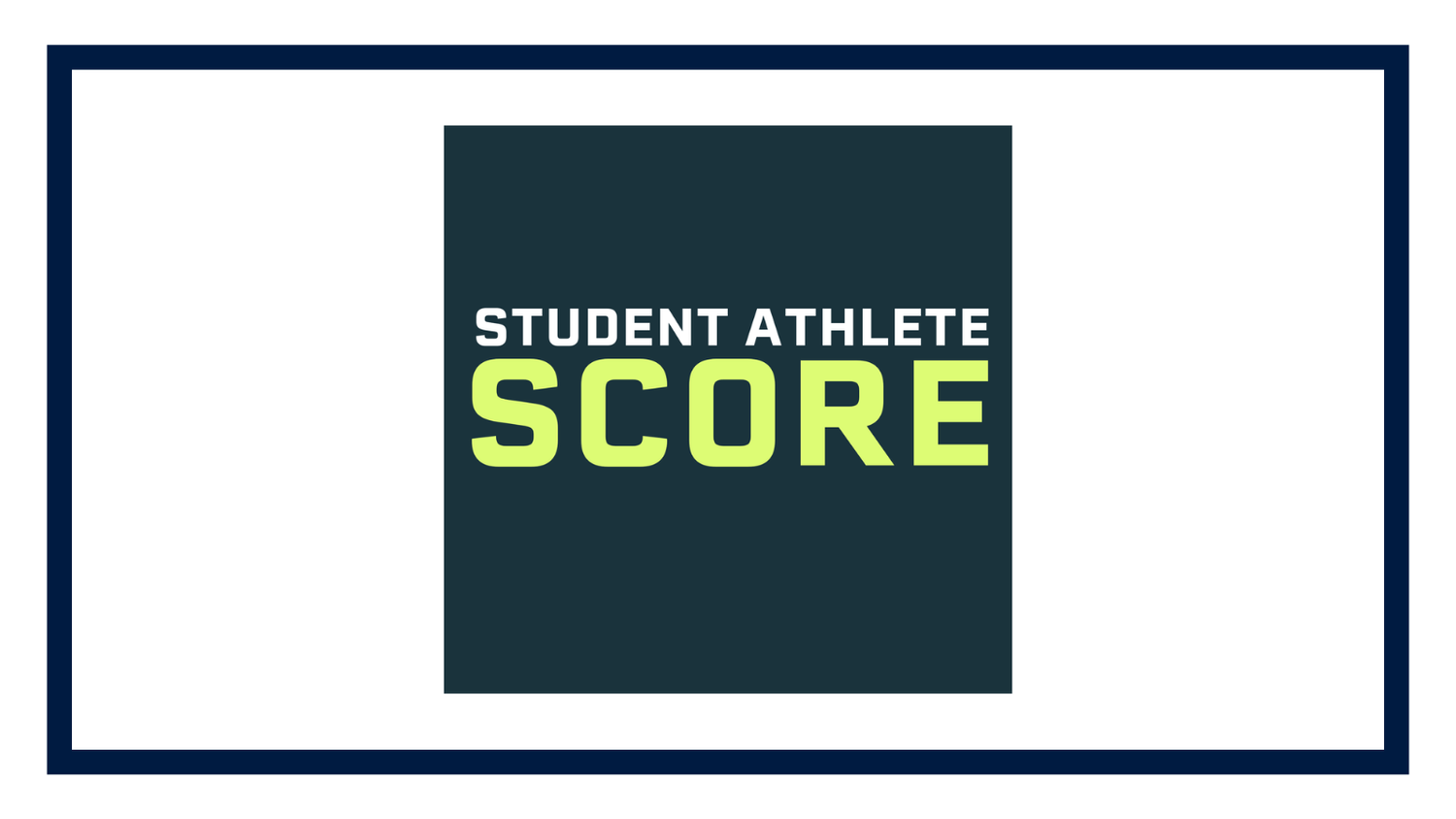 Student Athlete Score Partners With Florida State University Athletics