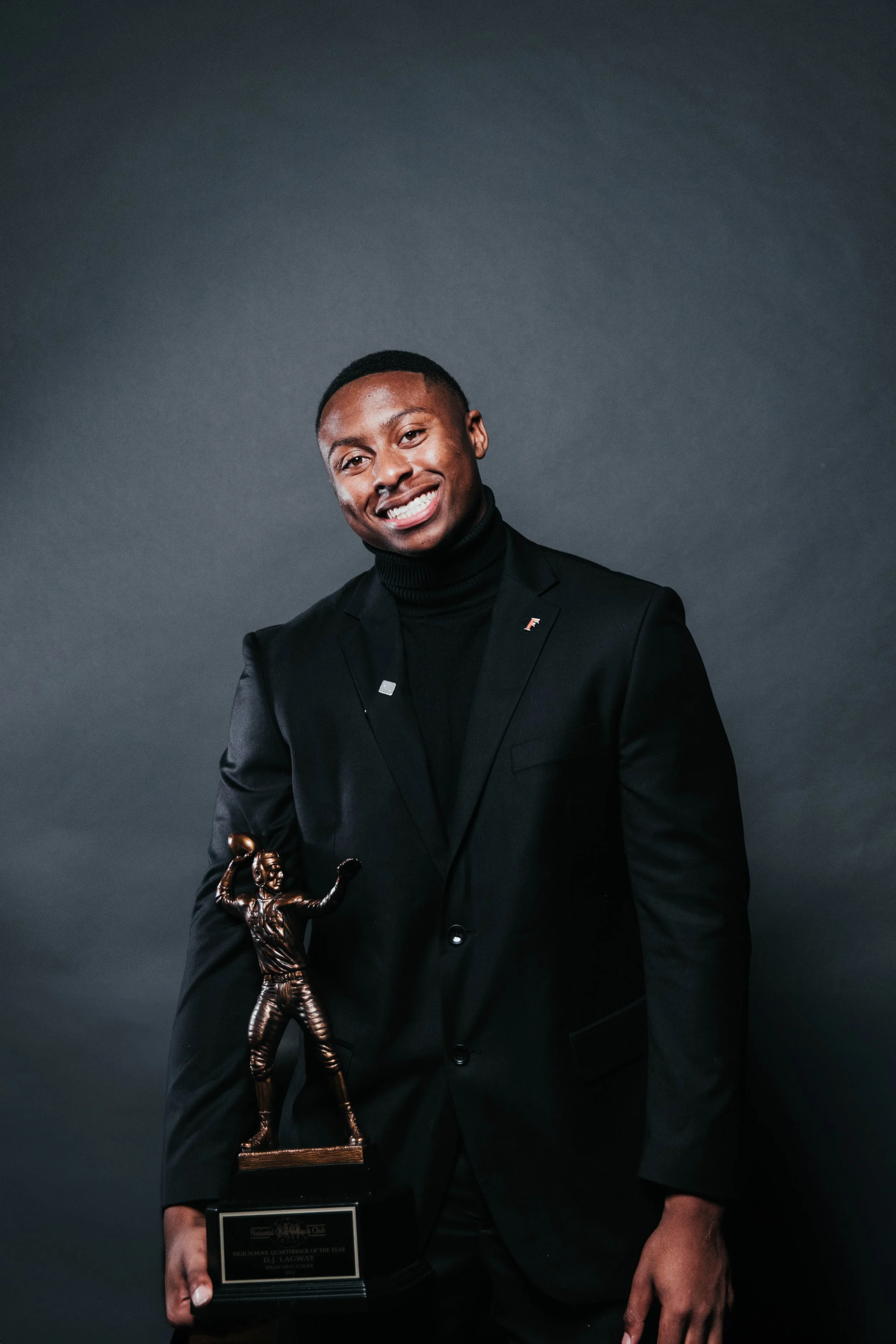 DJ Lagway Launches Lagway Foundation in Partnership with UF Health