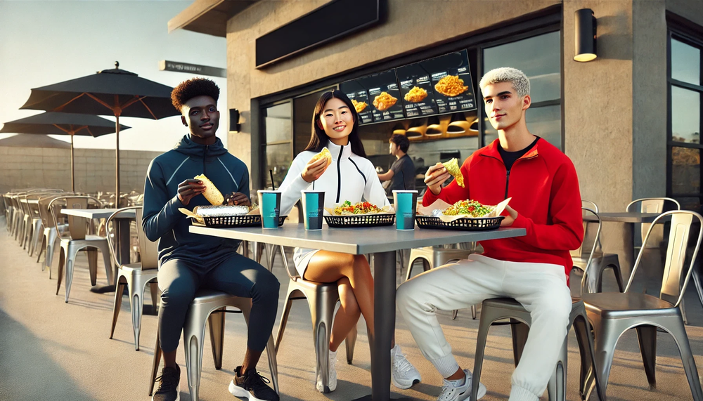 Taco Bell’s Top NIL Athlete Partnerships in College Sports