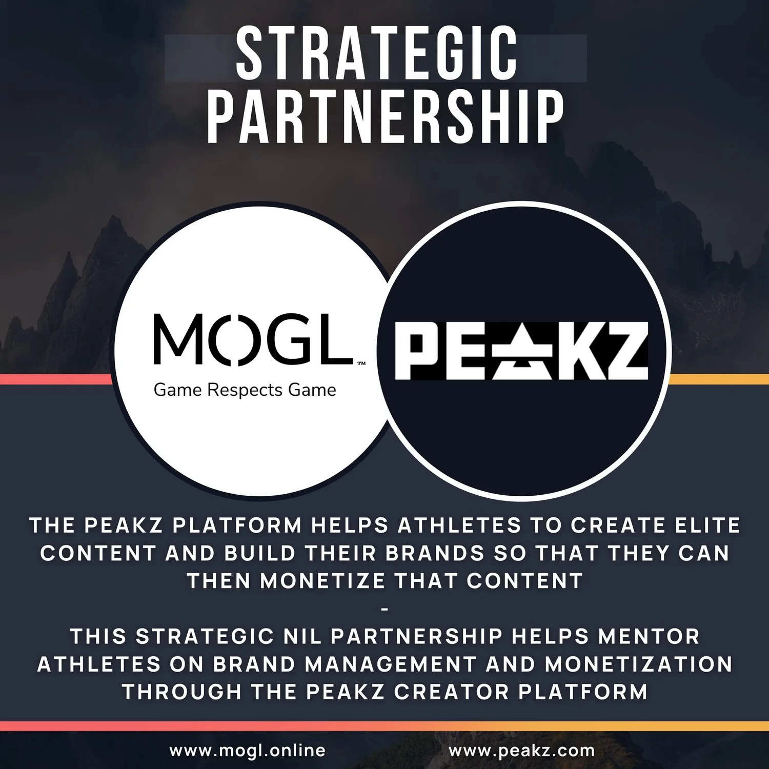 MOGL NIL Marketplace Launches Exclusive Partnership with Peakz