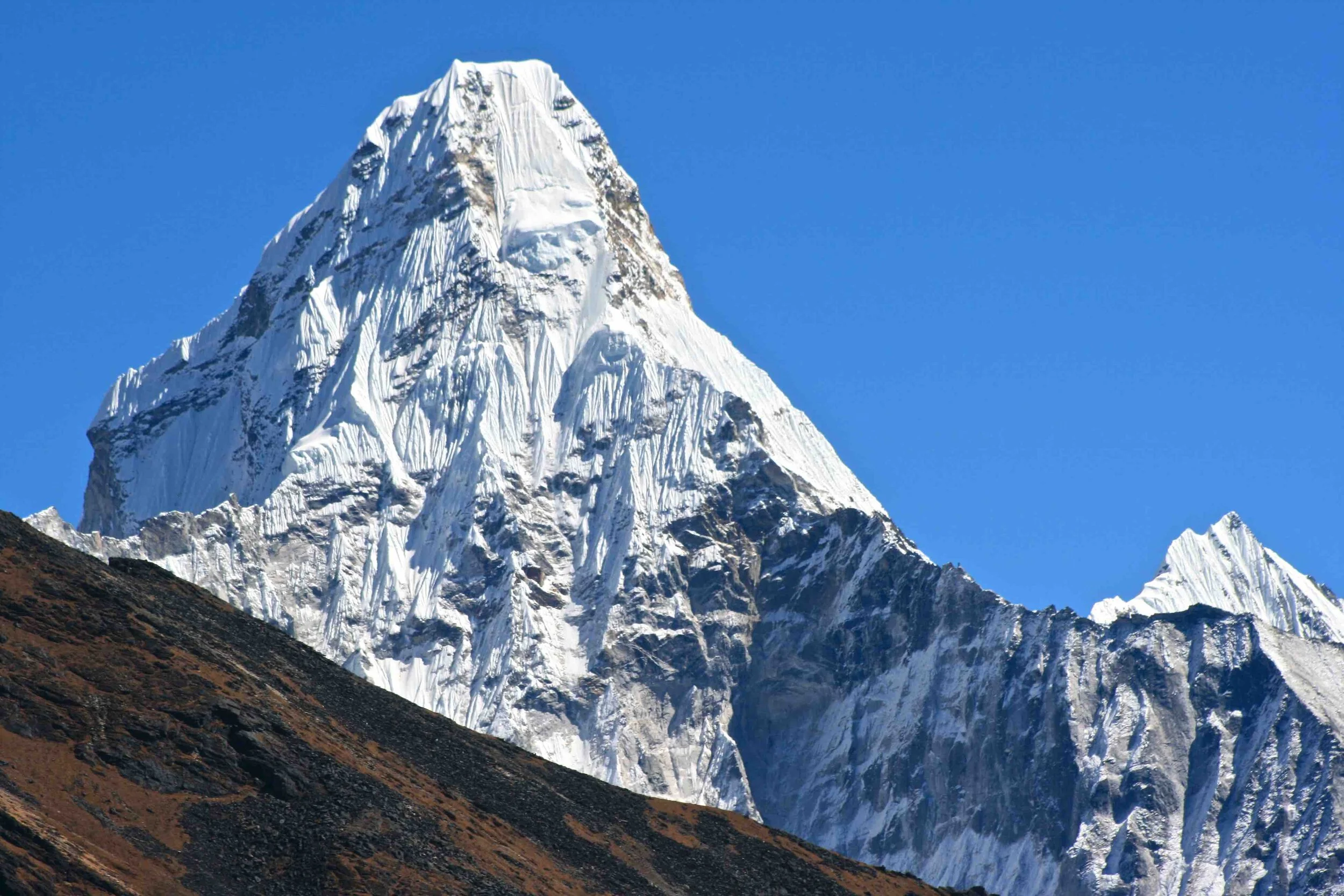 Ama Dablam — FOUR WINDS EXPEDITIONS