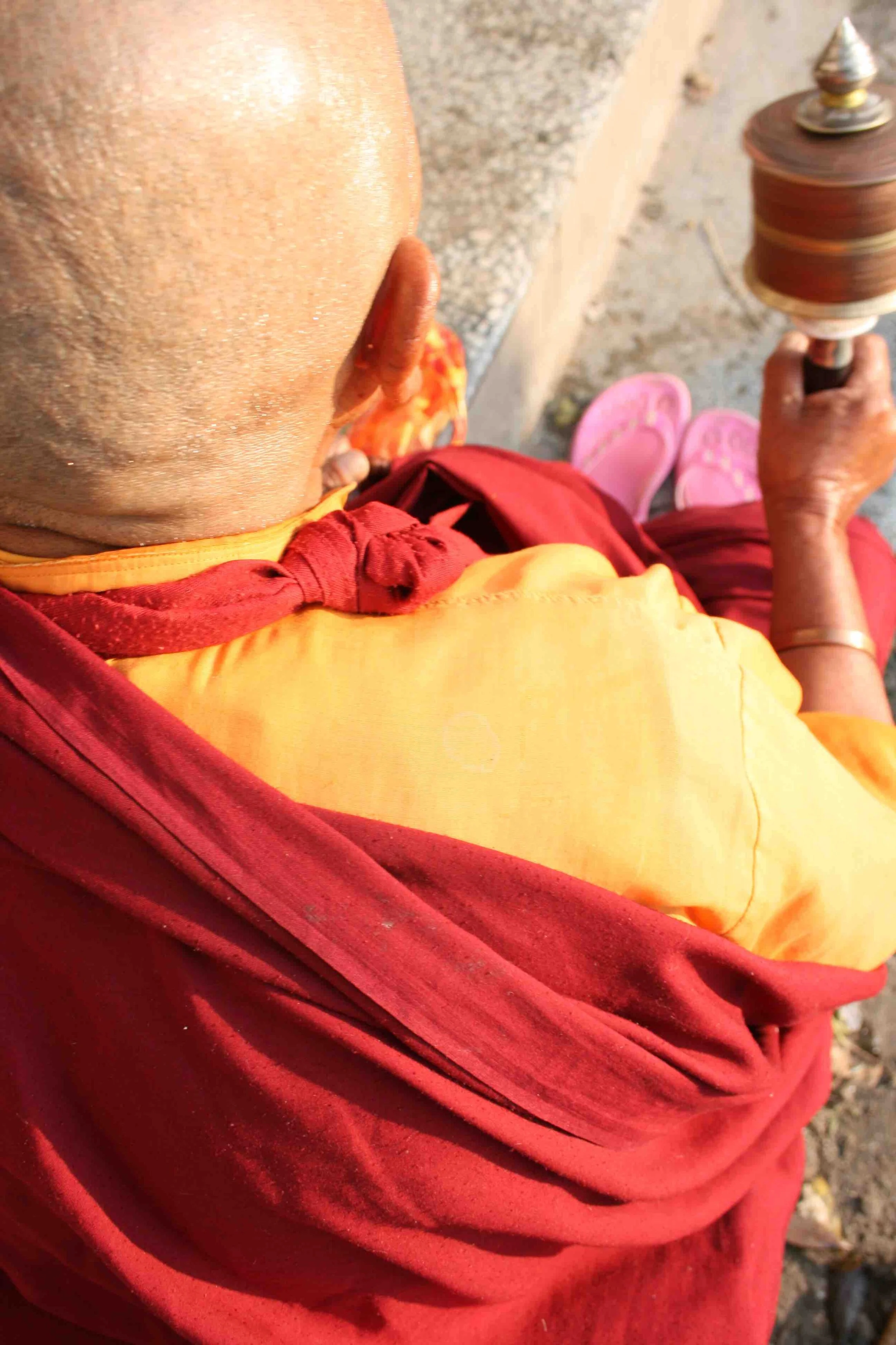 Five Monastery Trek — FOUR WINDS EXPEDITIONS