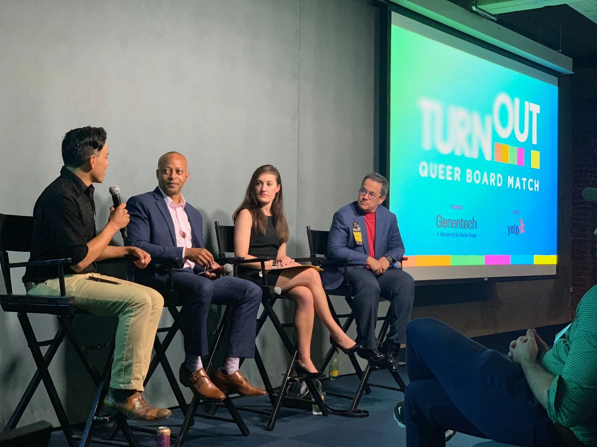 Join a Board — TurnOut