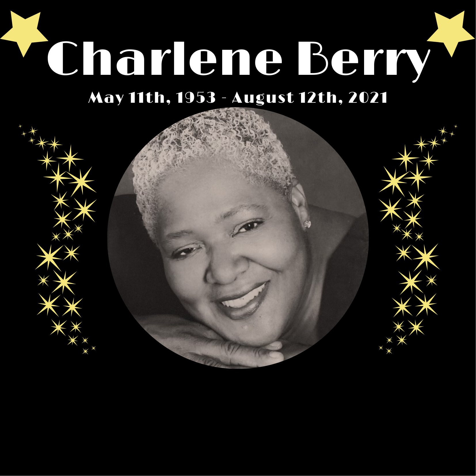 Charlene Berry's Instagram, Twitter & Facebook on IDCrawl