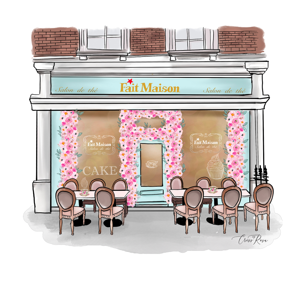 Locations — Fait Maison