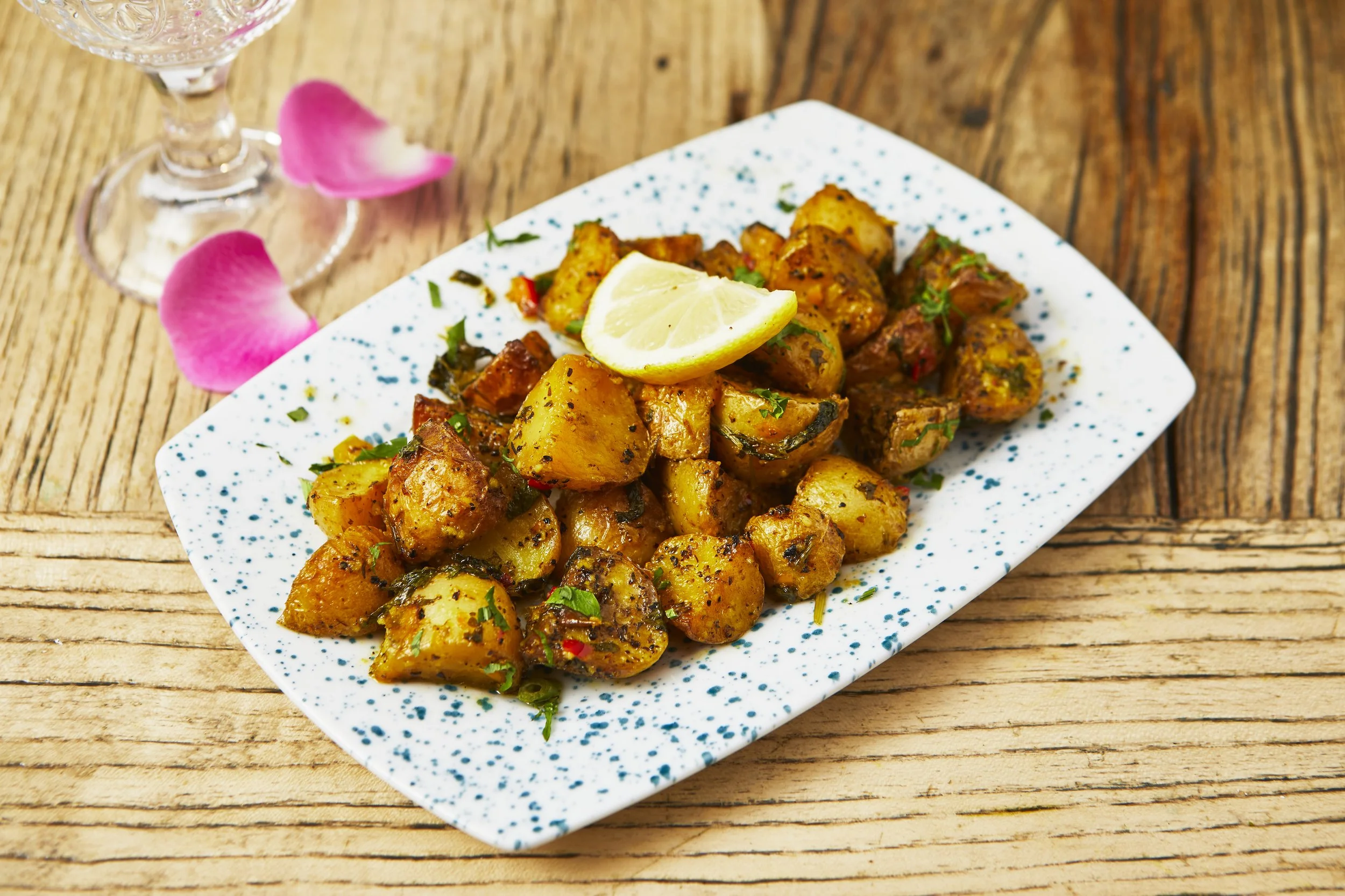 Batata Harra by Om Waleed — Fait Maison