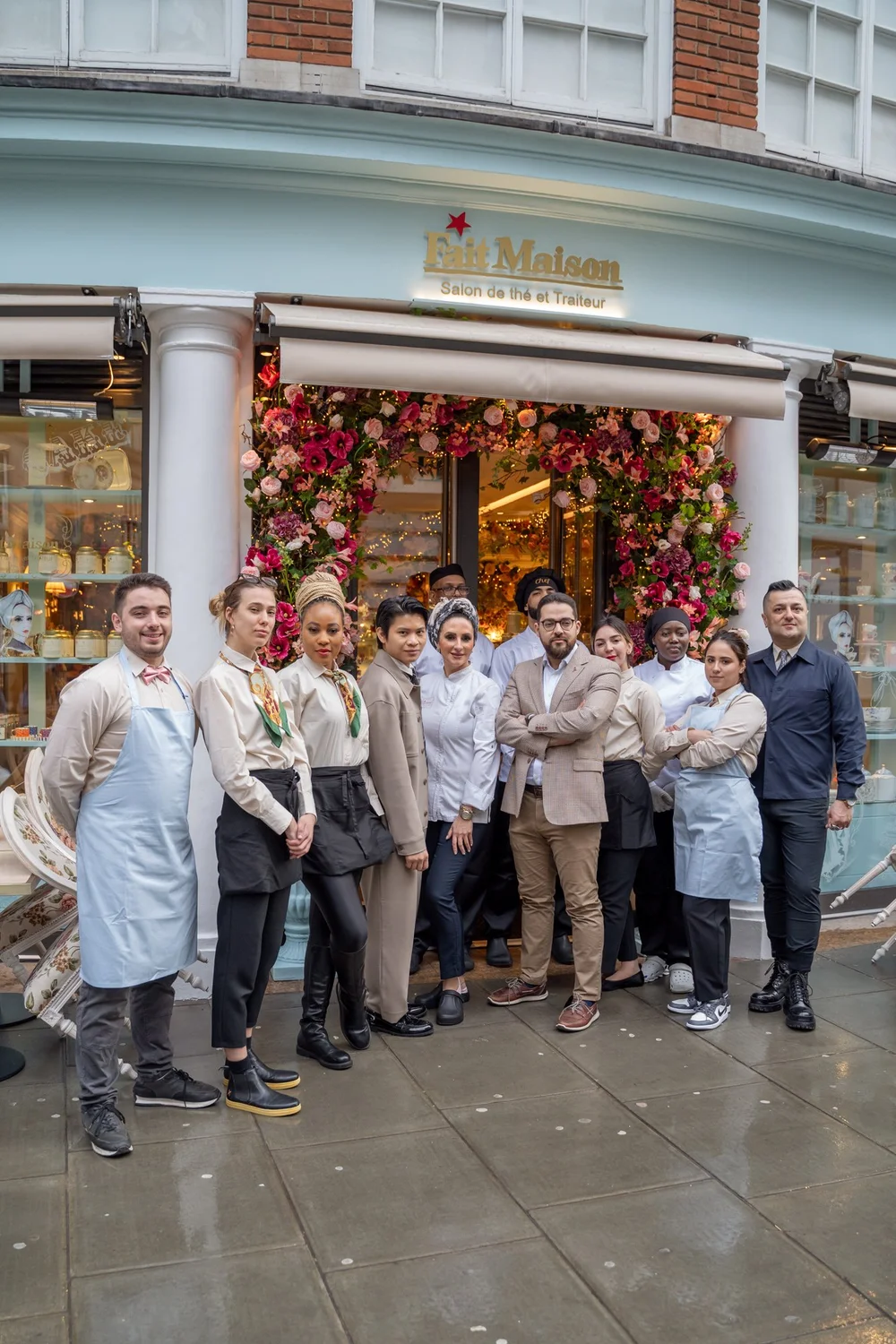 Mayfair — Fait Maison