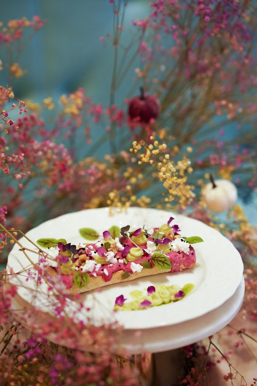 Stratford Road, Kensington — Fait Maison
