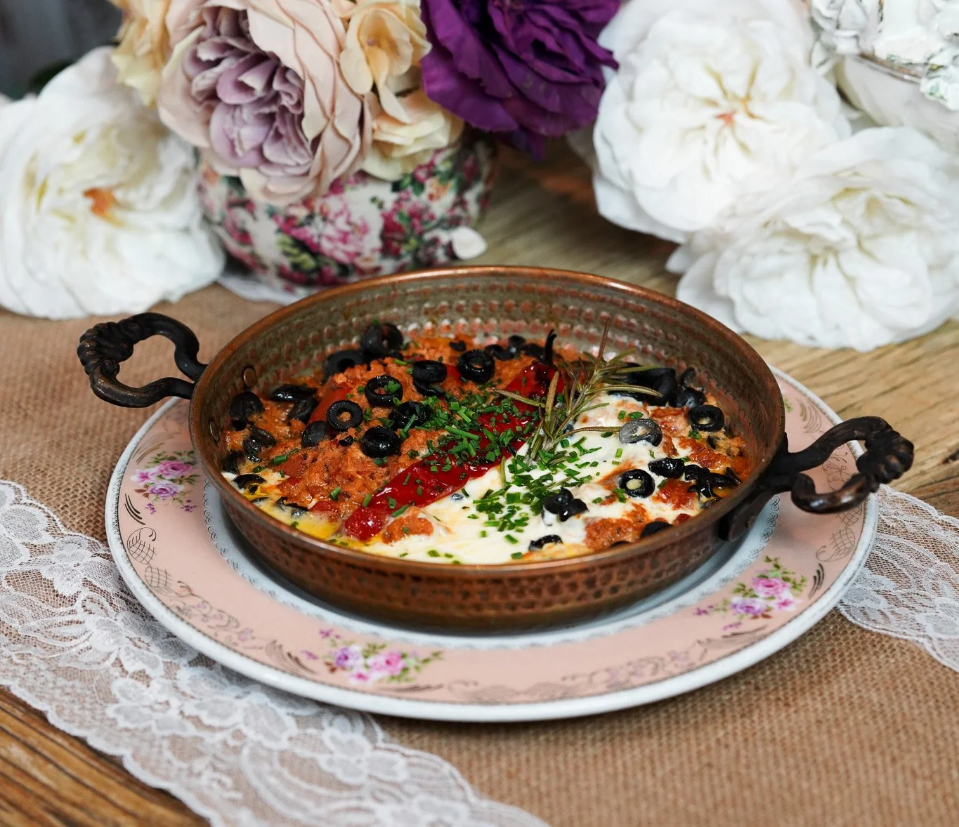 Mayfair — Fait Maison