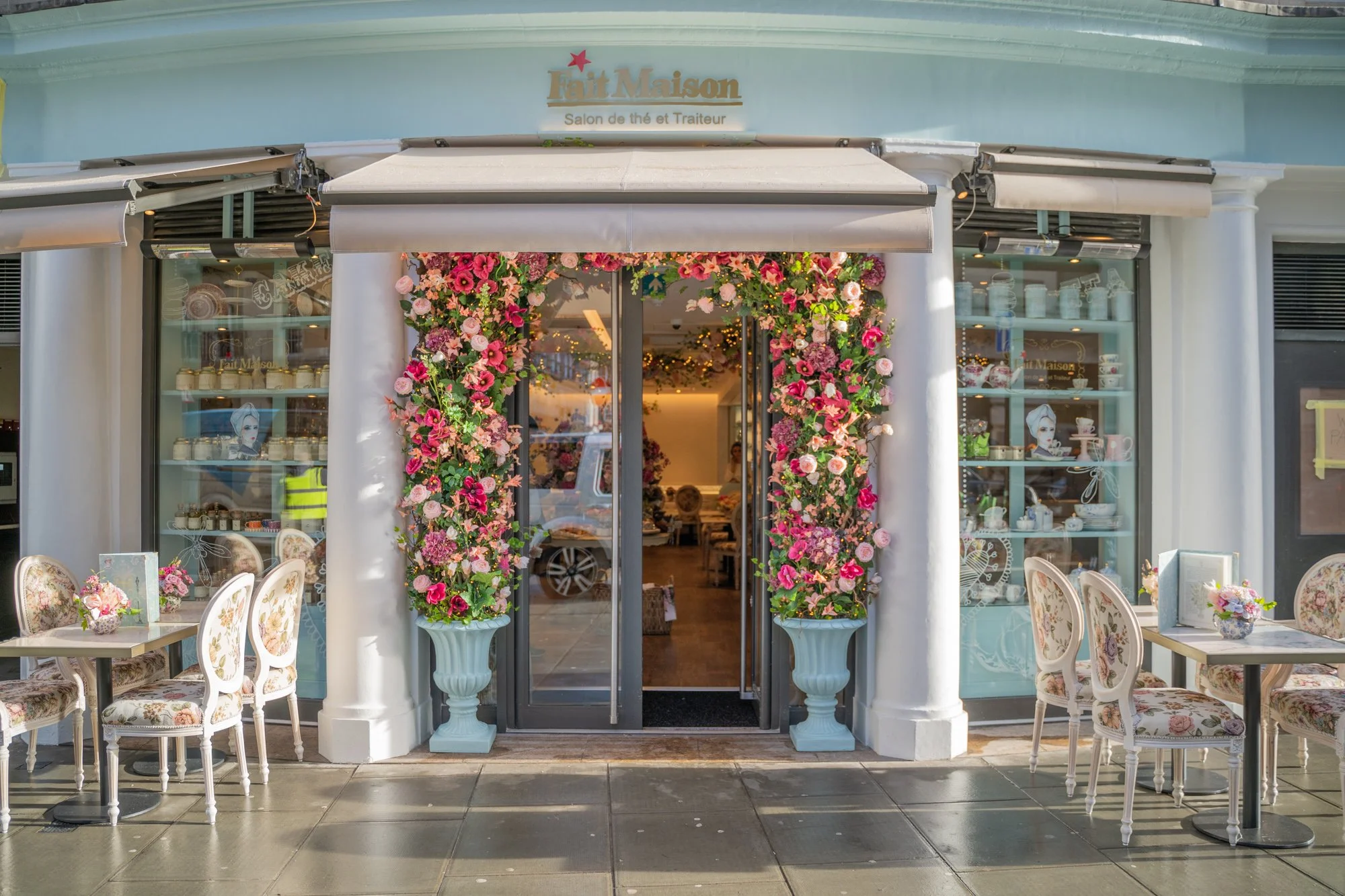 Mayfair — Fait Maison