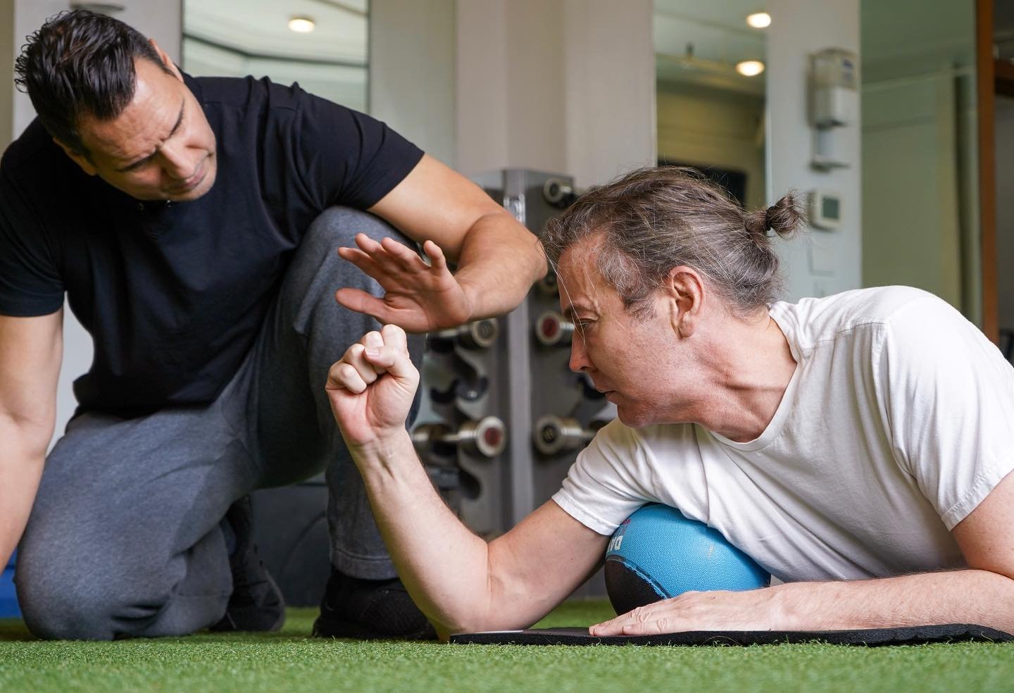 Male Body Transformations Over 40: Proving Age is Just a Number ...