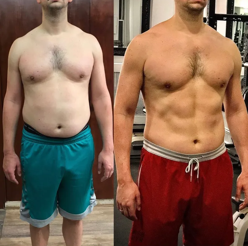 Body Transformations and Weight Loss Program in NYC | Iconoclast Fitness