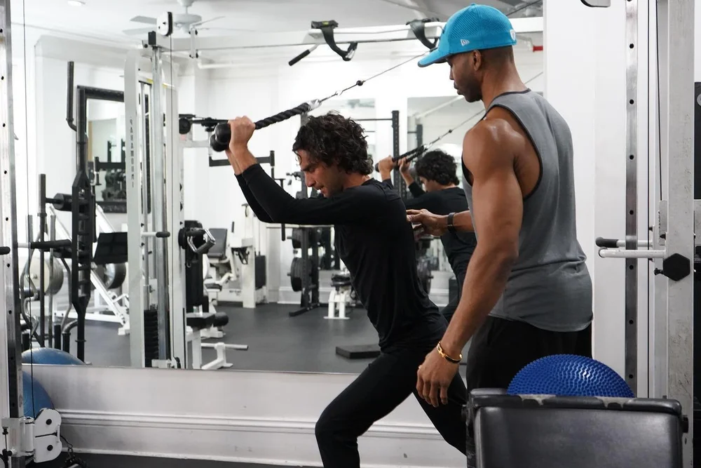Personal Training Gym and Body Transformations in NYC | Iconoclast Fitness