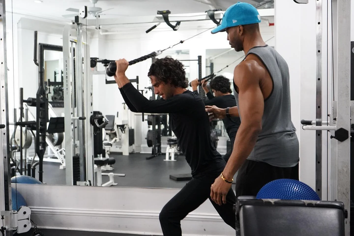 Personal Training Gym and Body Transformations in NYC | Iconoclast Fitness