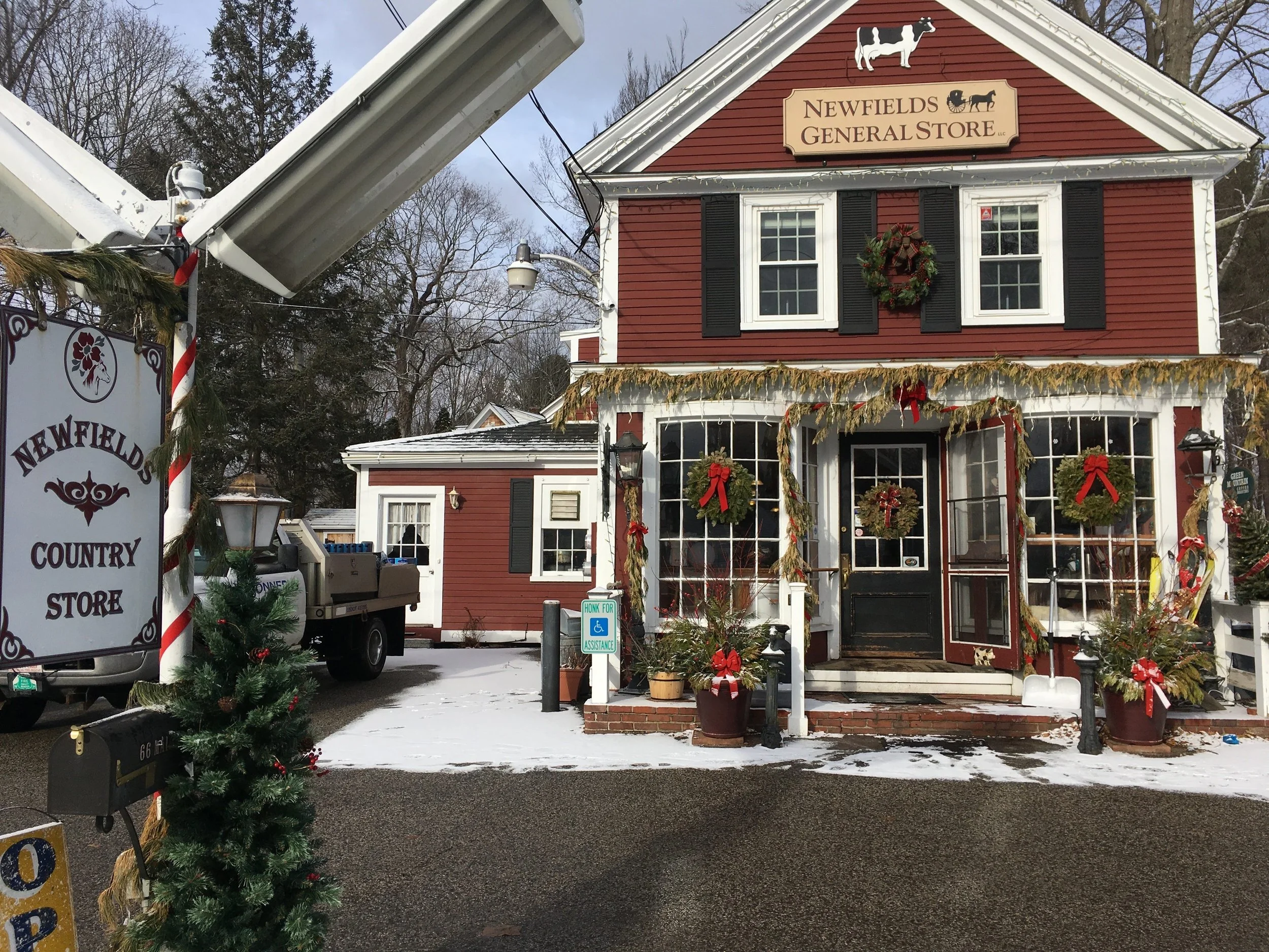 Things to Do in Exeter, NH | The Word Barn