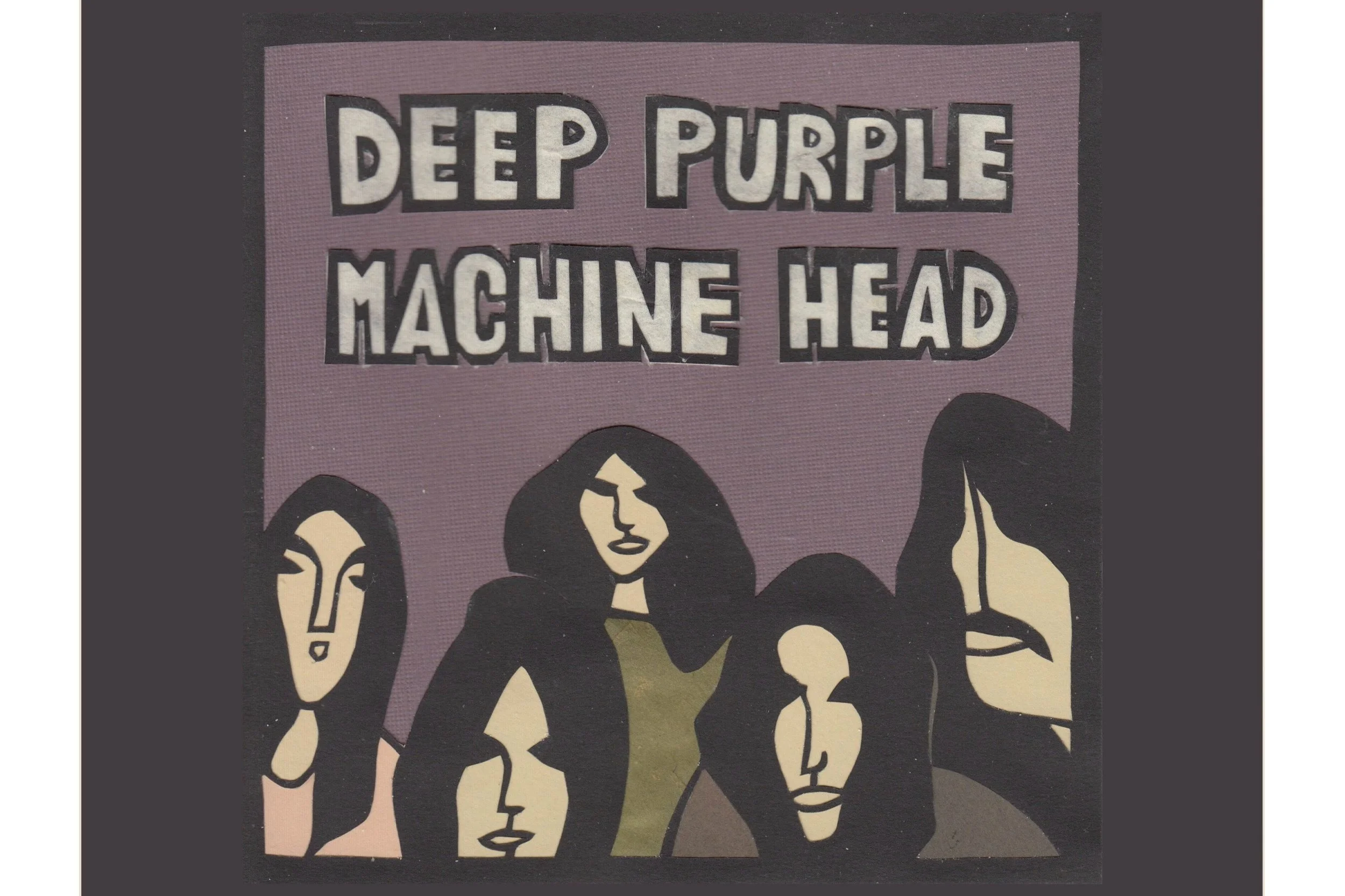 Deep Purple Machine Head 25th Anniversary Edition