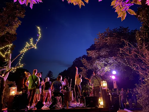 Local & International Touring Acts | The Word Barn