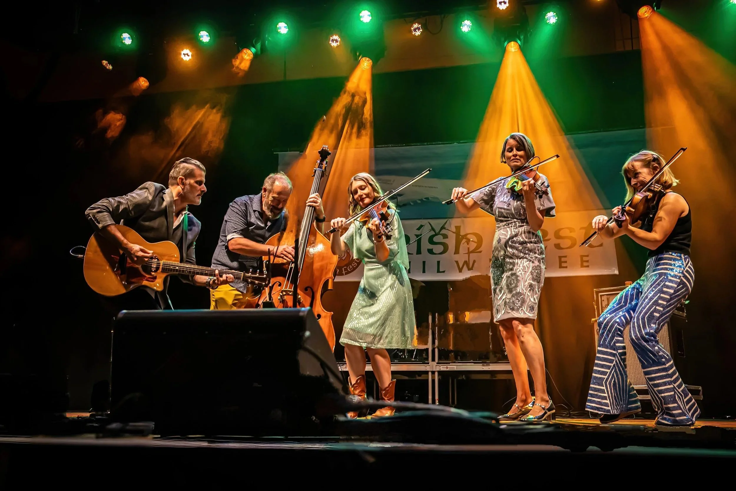 The Bow Tides, 07/23/26, 7pm — The Word Barn