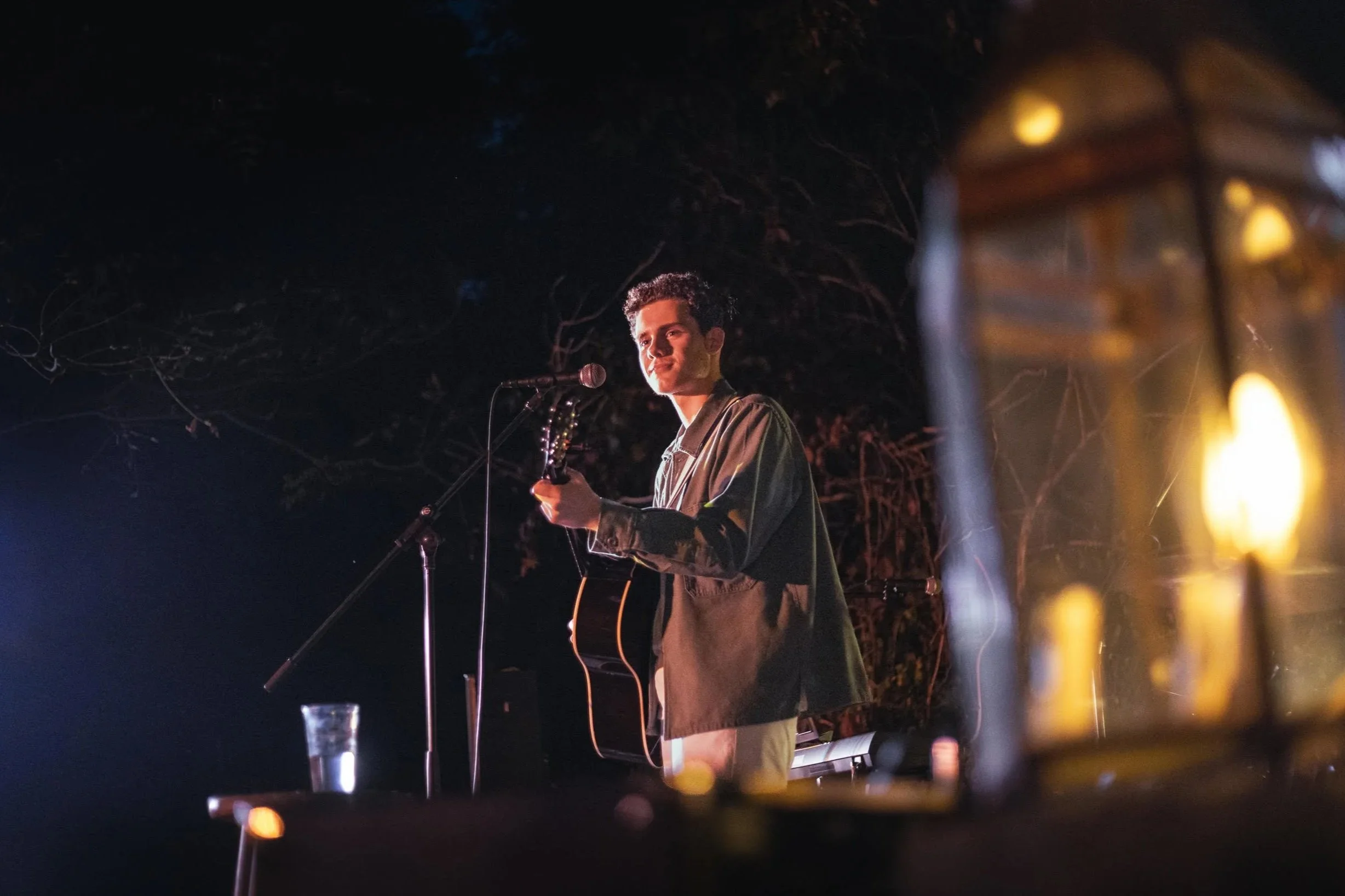 Harrison Goodell (full band), 12/7/25, 7pm — The Word Barn
