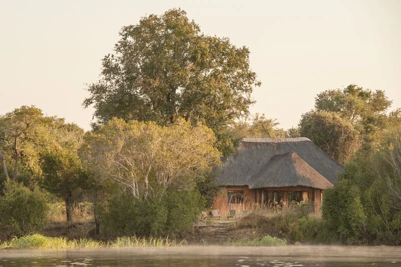 Chundu Cottage — CHUNDUKWA RIVER LODGE