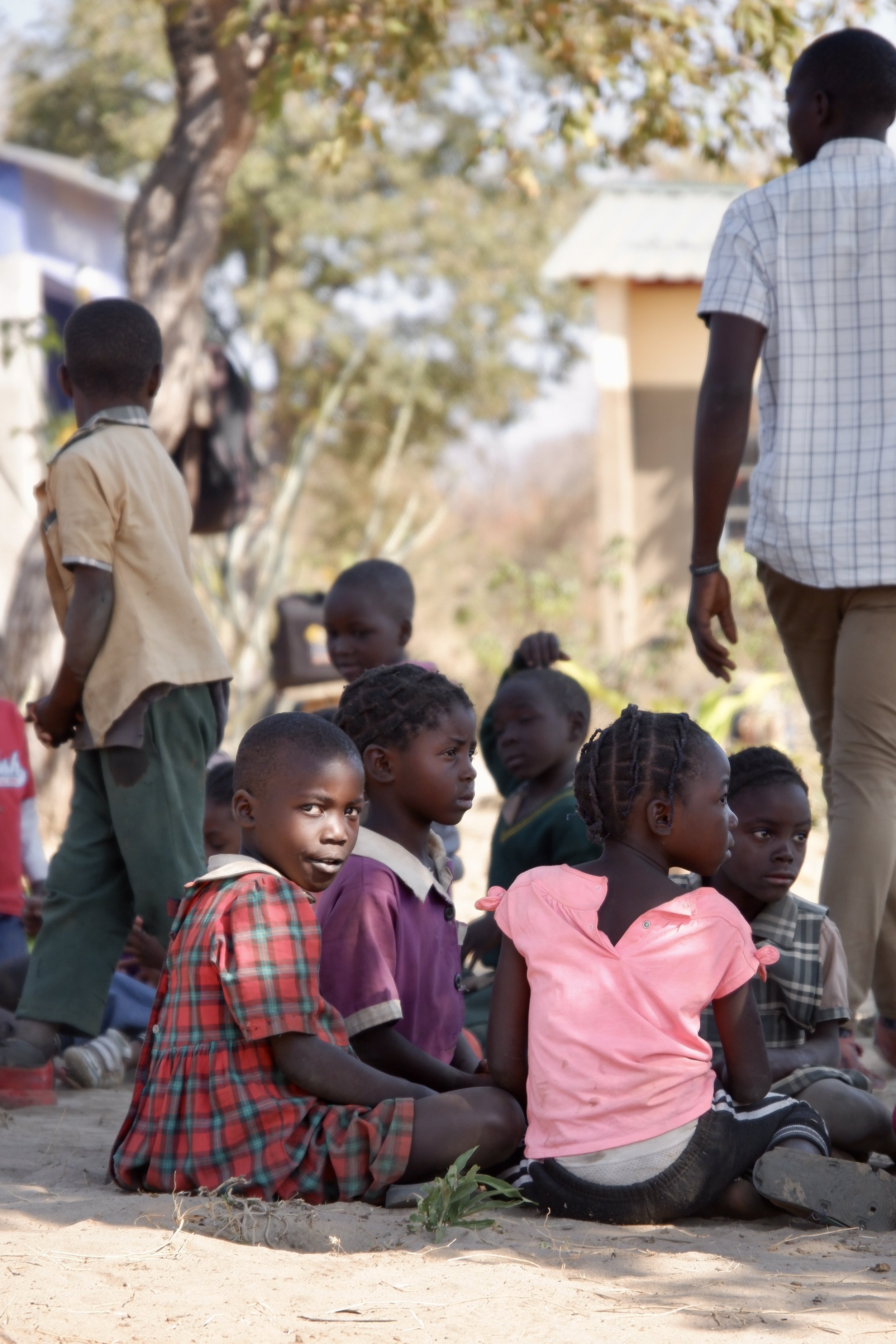 Visit Nakawa Village — CHUNDUKWA RIVER LODGE
