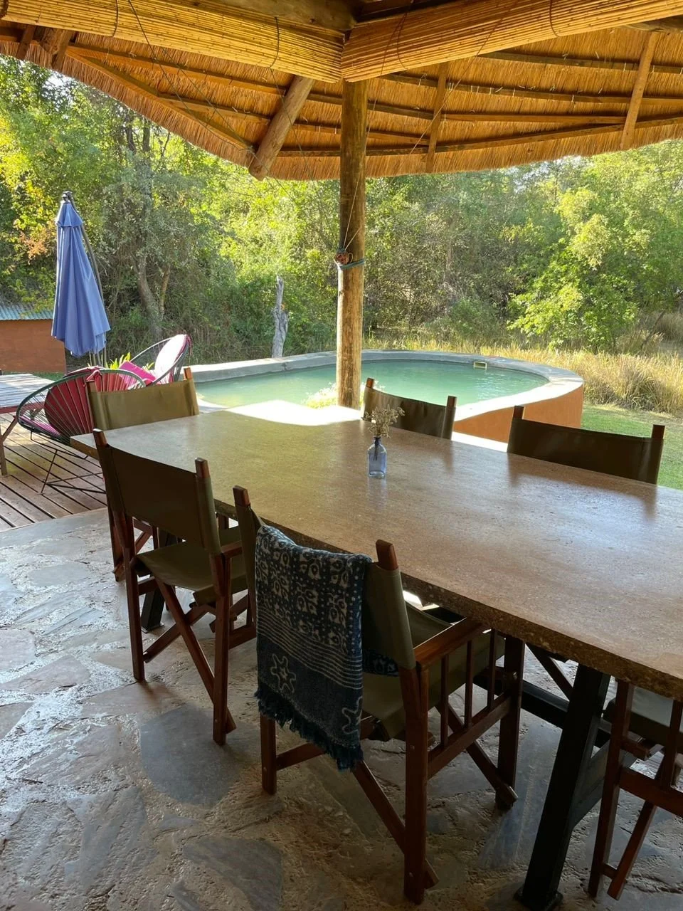 Chundu Cottage — CHUNDUKWA RIVER LODGE