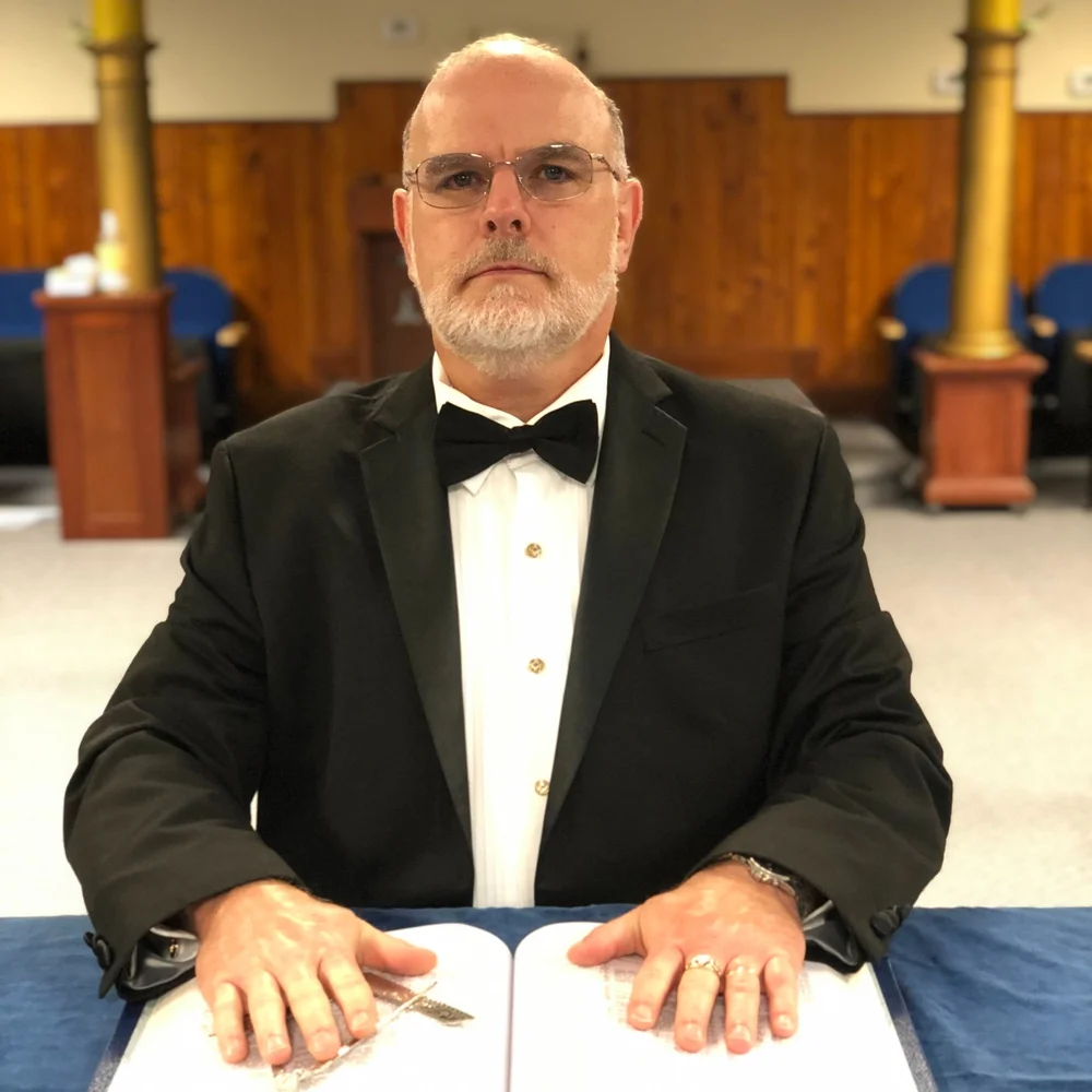 Lodge Officers — Great Bridge Lodge No. 257, A. F. & A. M.