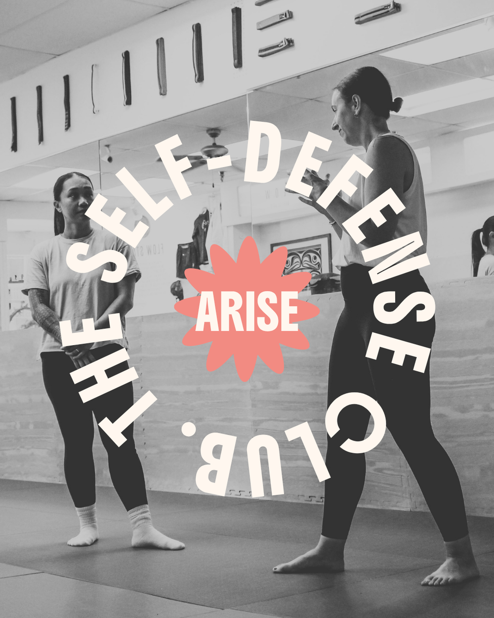 Women & Teen Self-Defense Classes in Vancouver | Arise — ARISE