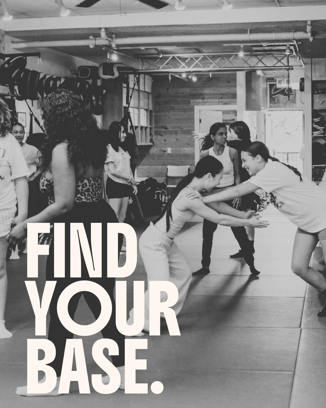Women & Teen Self-Defense Classes in Vancouver | Arise — ARISE
