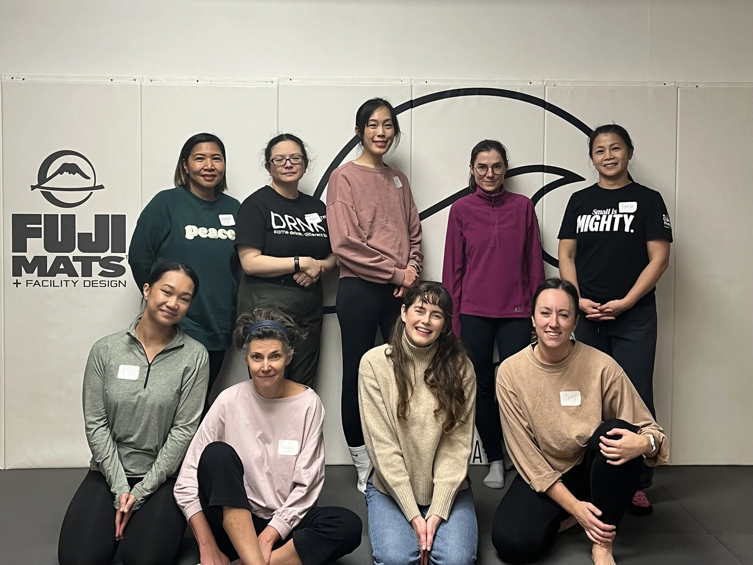 arise - empowerment self-defense