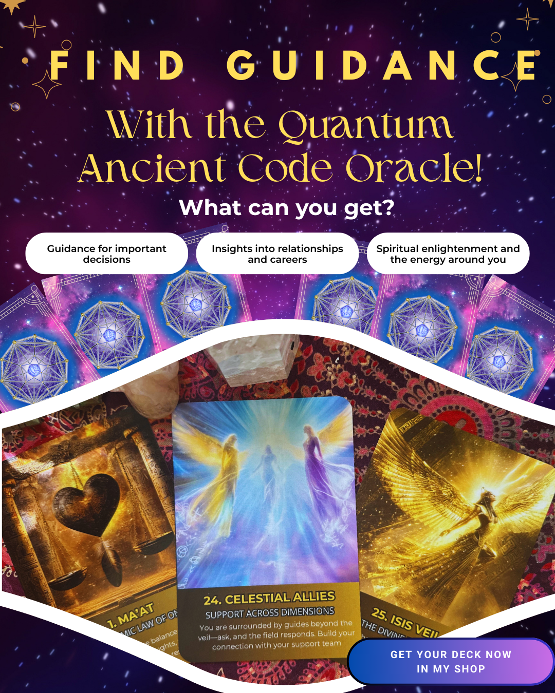 Diana Divine | Discover Your Power