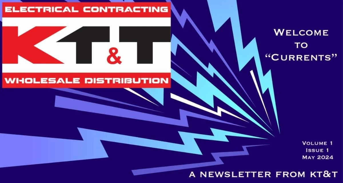 New items and project news from KT&T Distributors — KT&T Distributors