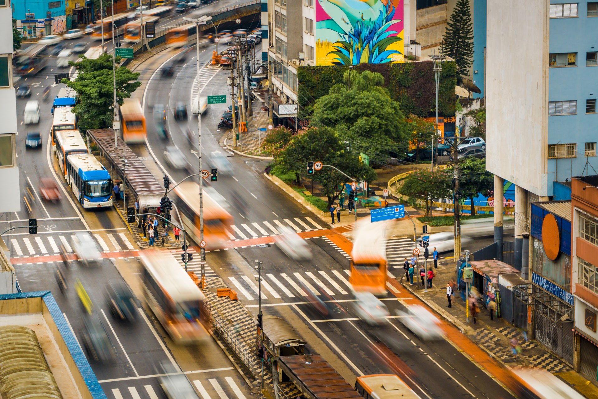 Transforming Transportation