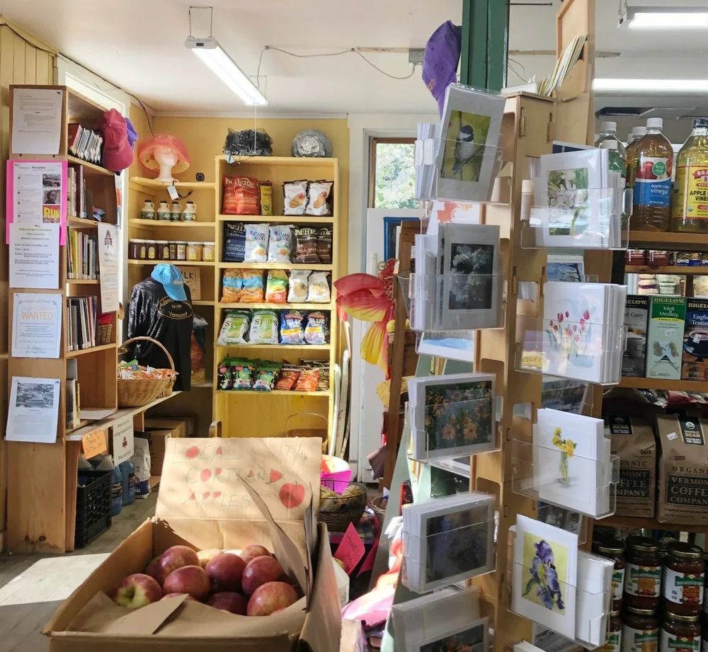 Inventory — The Adamant Cooperative