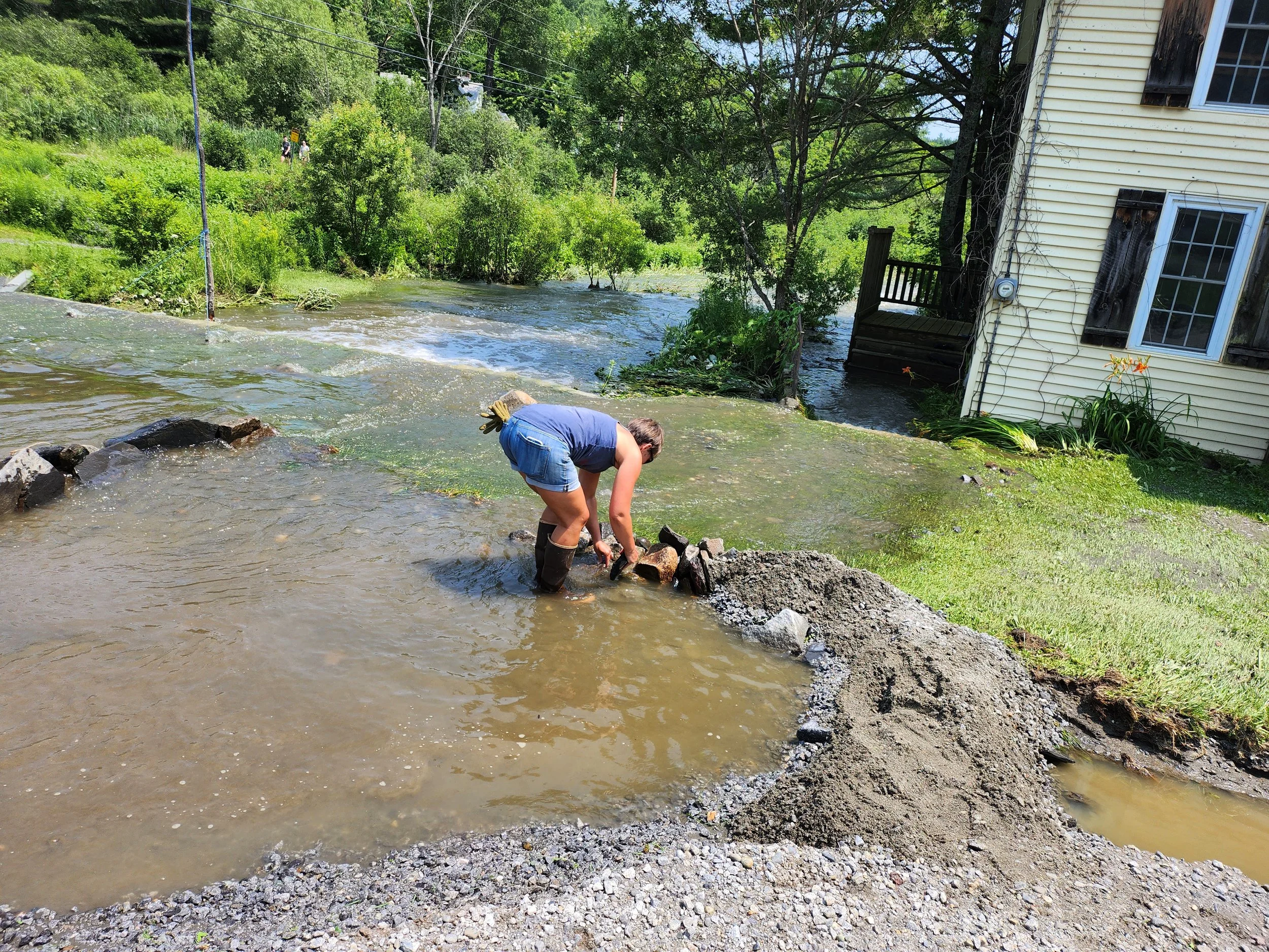 Adamant Village — The Adamant Cooperative