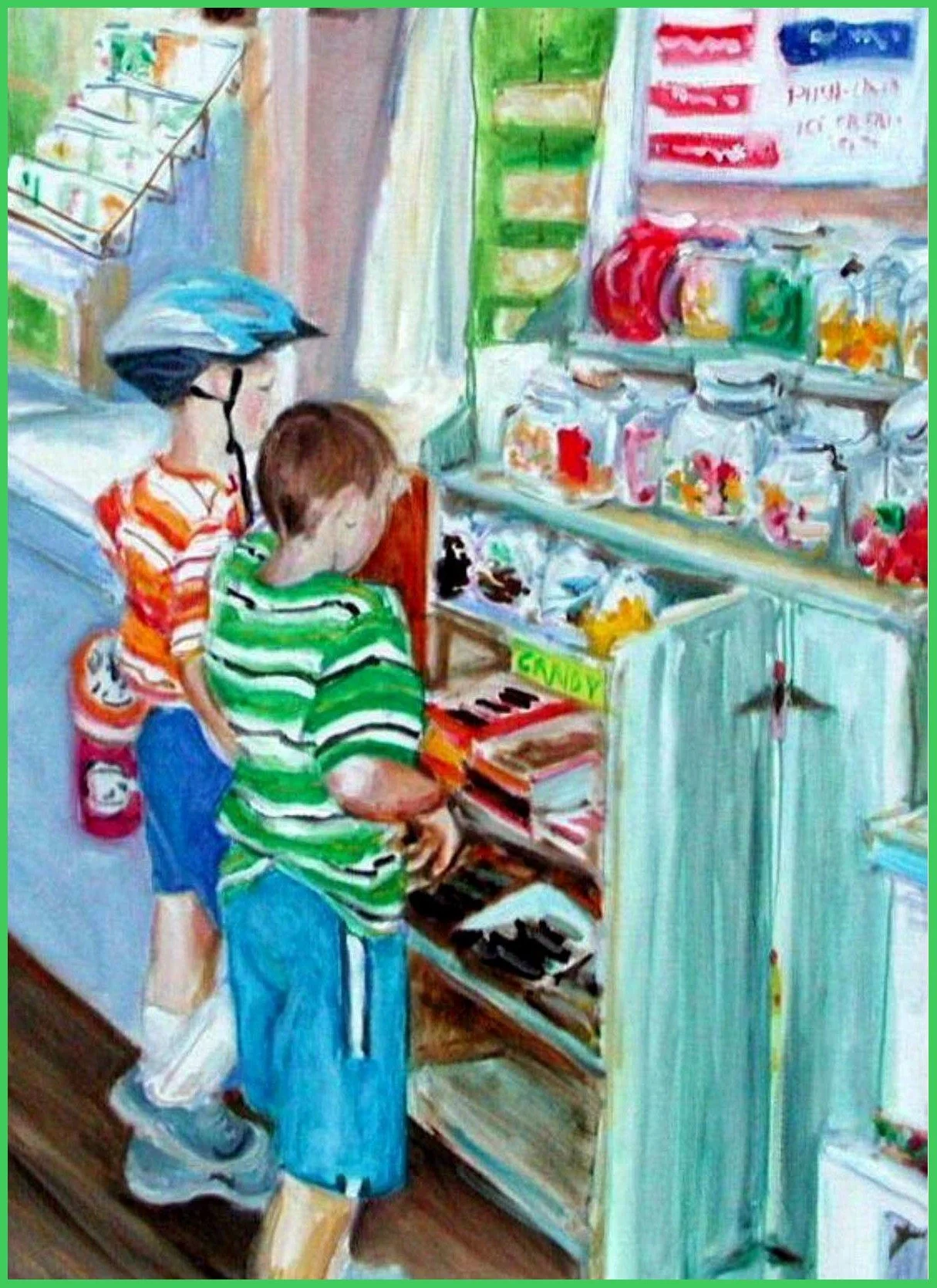 The Adamant Cooperative