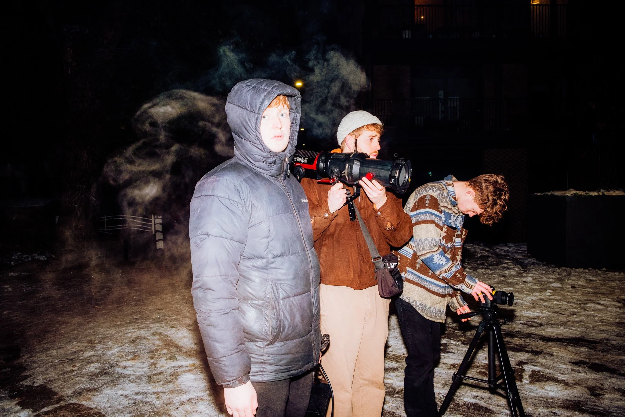 Splitting Edges | Official Site