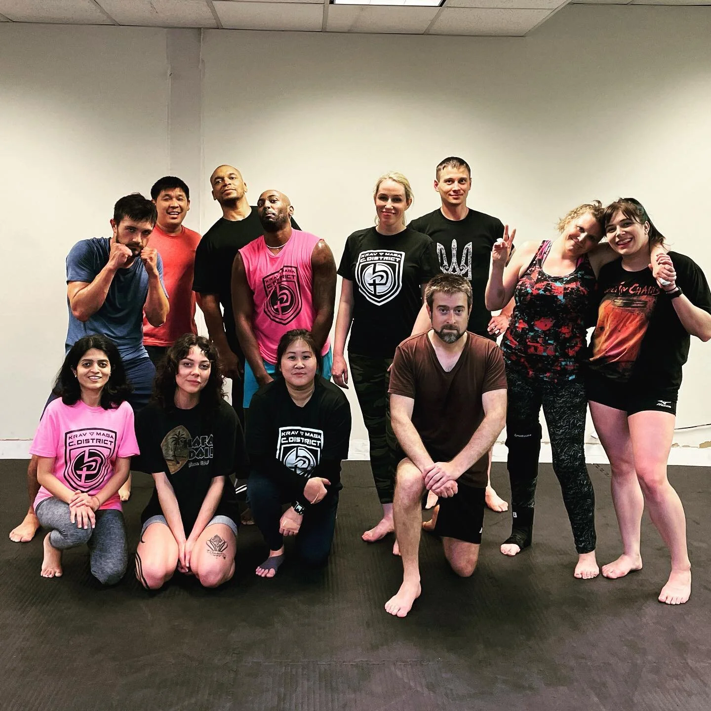 Krav Maga Central District