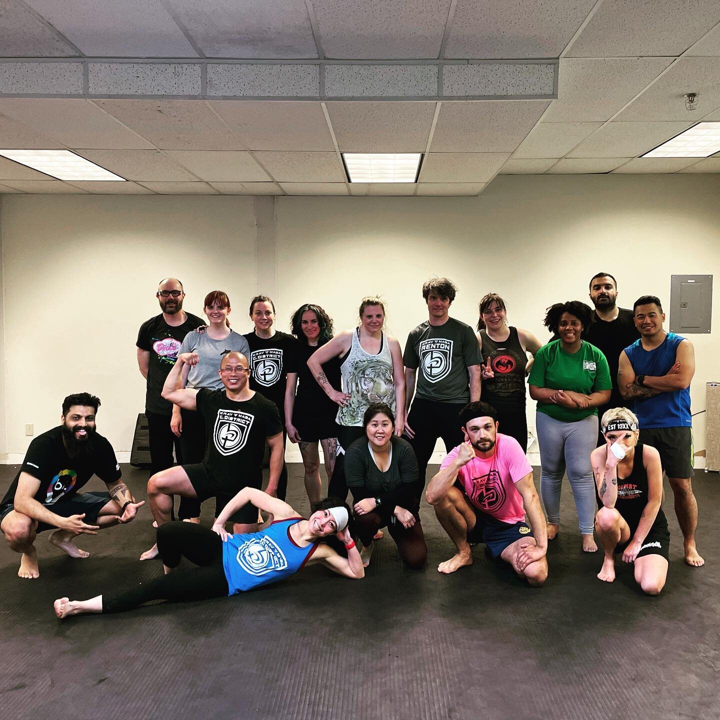 Krav Maga Central District