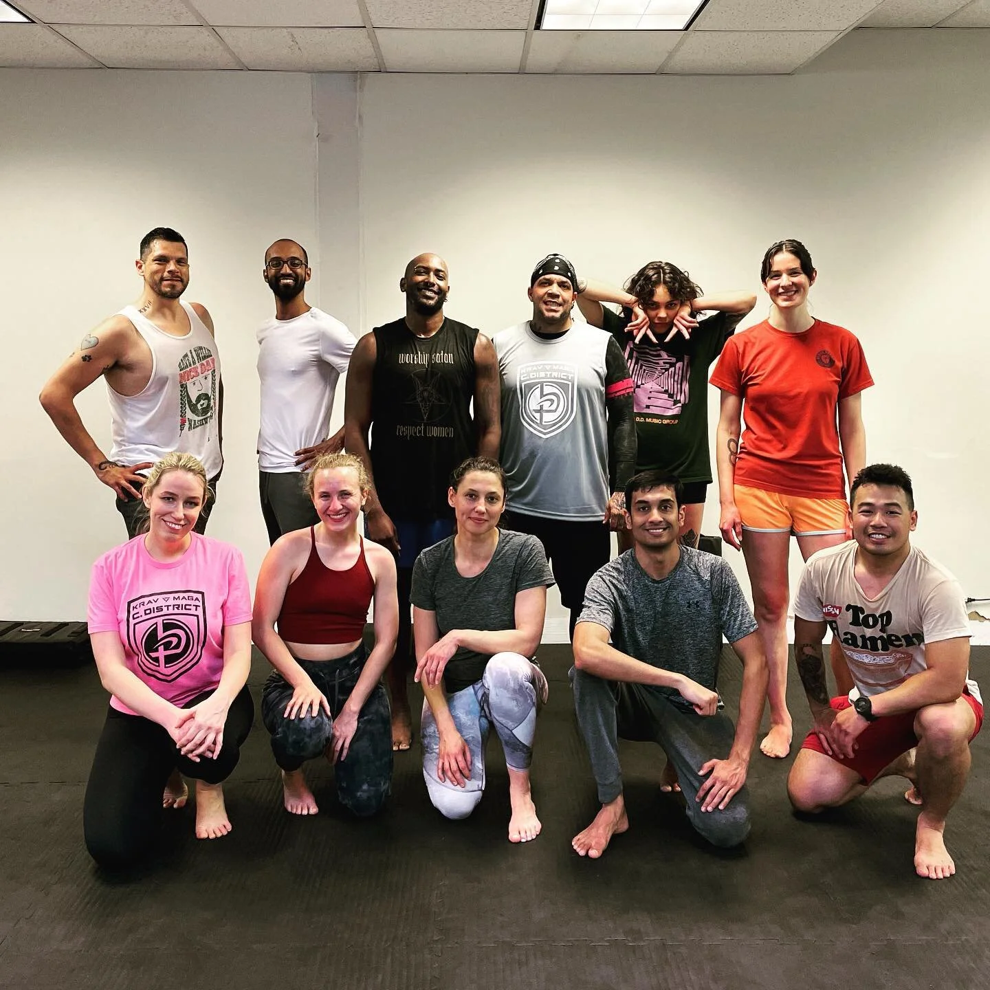 Krav Maga Central District