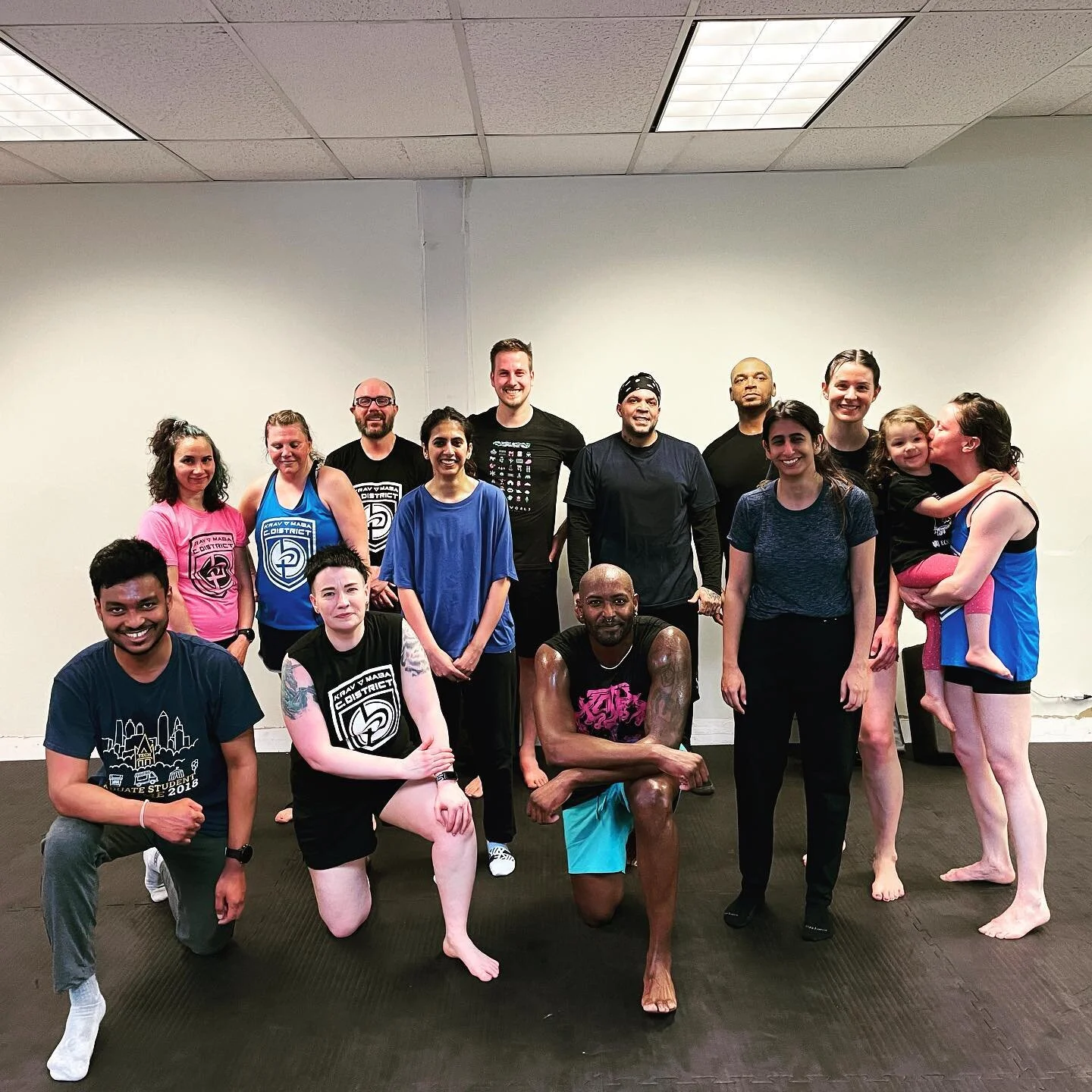 Krav Maga Central District