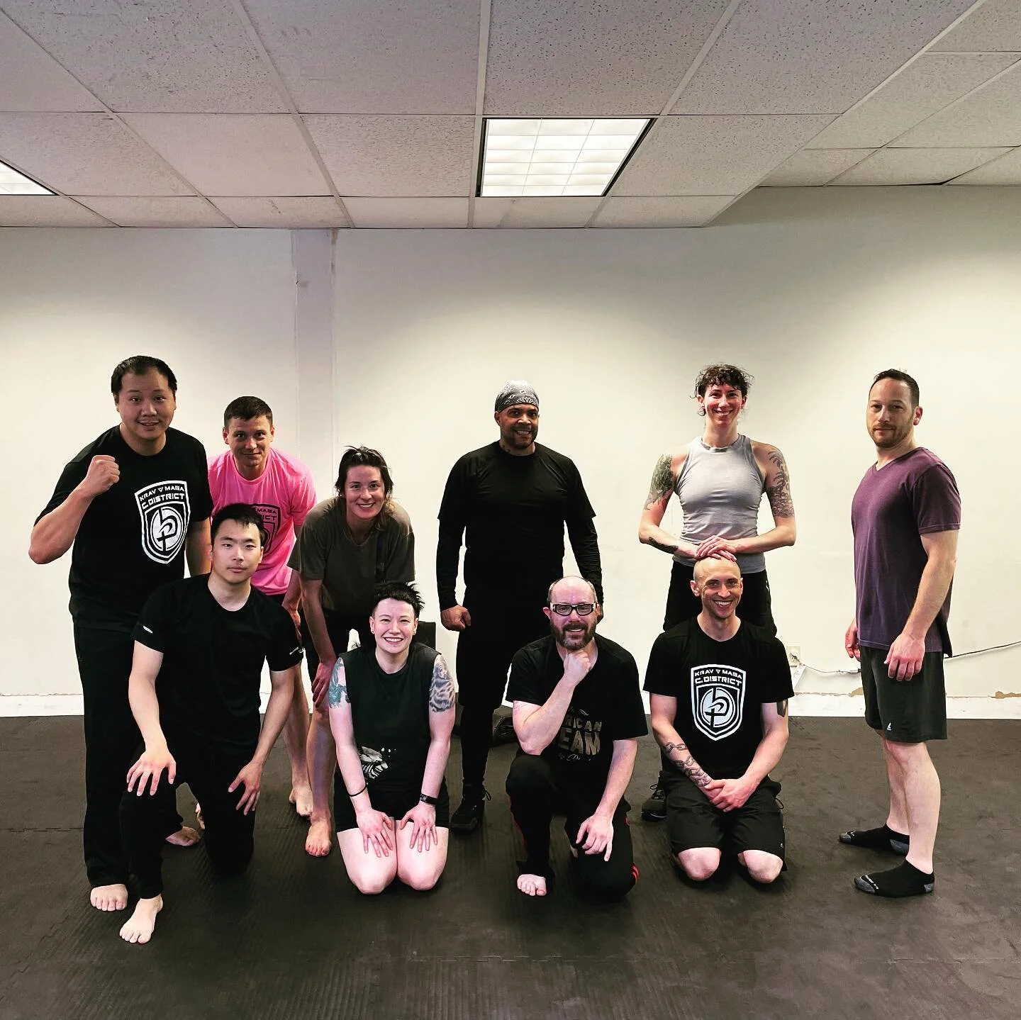 Krav Maga Central District