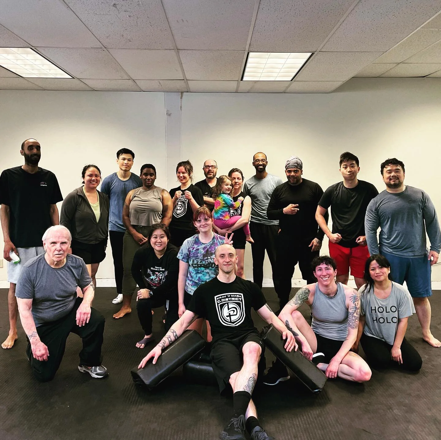 Krav Maga Central District