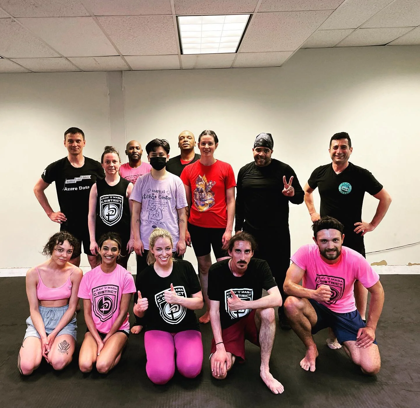 Krav Maga Central District