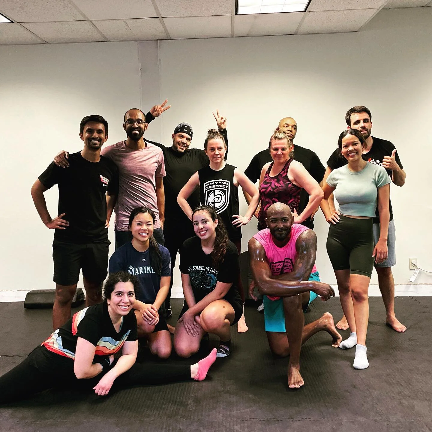 Krav Maga Central District