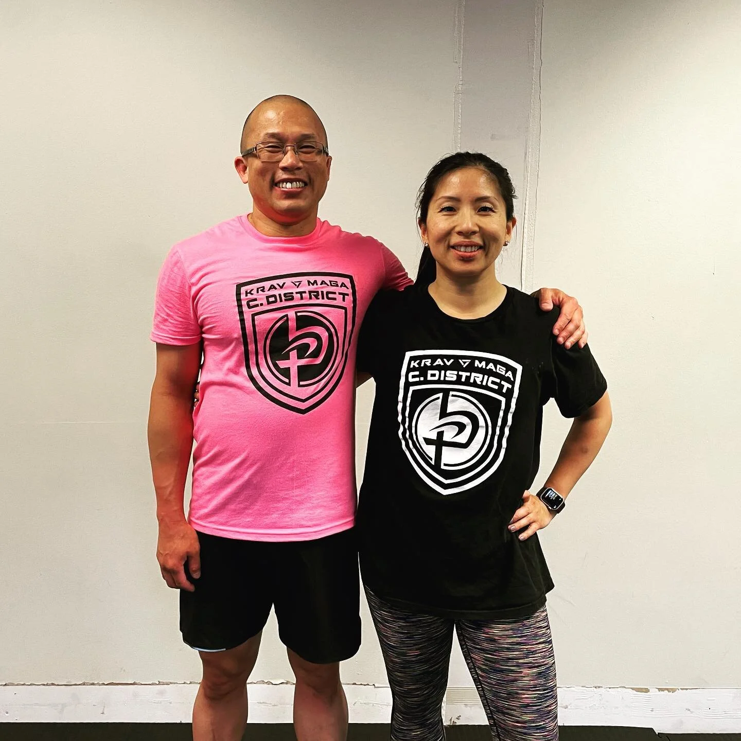 Krav Maga Central District